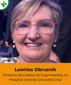 SUPPLY CHAIN CONGRESS | Hospitalar 2025